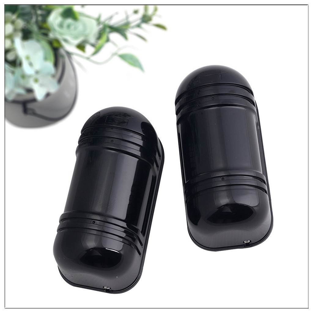 Penggera Pengesan Inframerah Dwi Rasuk Baharu Pengesan Anti-kecurian ...