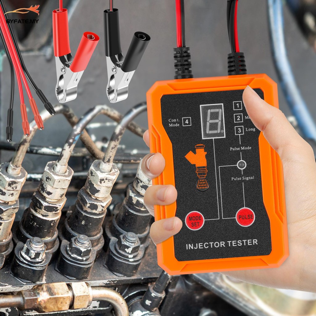 Fuel Injector Tester Fuel Injector Detector Automotive Fuel Injector ...