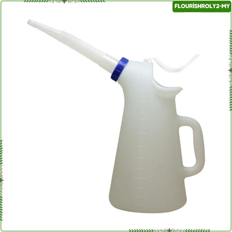 [Flourish] Oil Measuring Container Oil Dispenser Professional Efficient ...