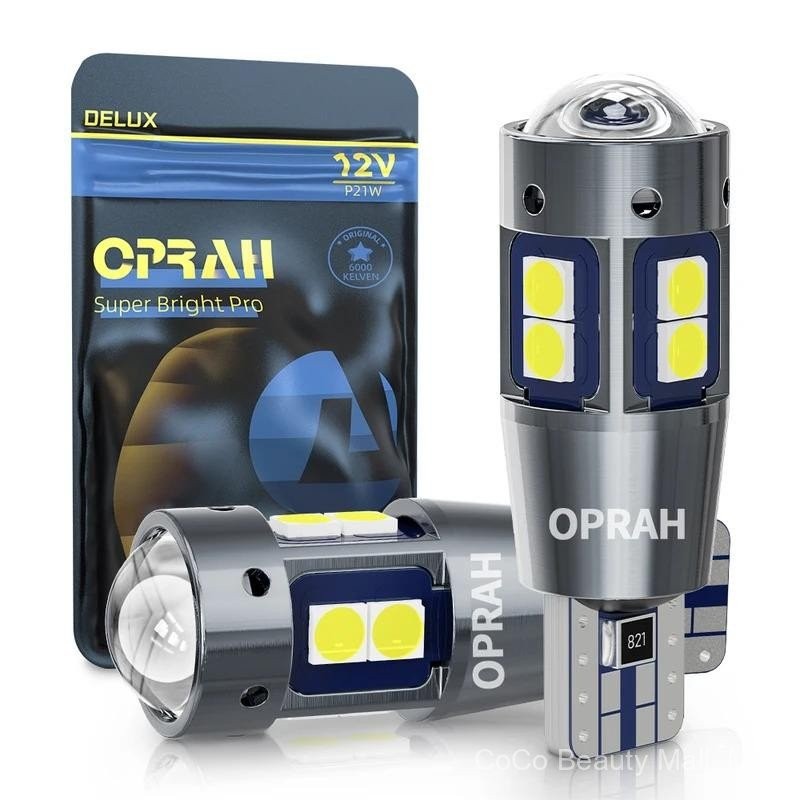 T10 LED CANBUS, 2 Keping, W5W Berkualiti Tinggi, Tiada Ralat, 5W5 12V ...