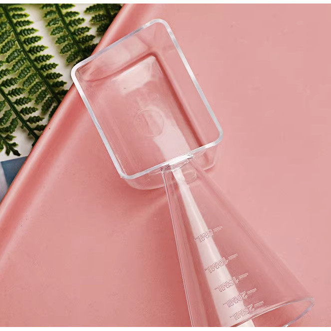 Adjusting Mask Measuring Device Mask Powder Measuring Spoon Liquid ...