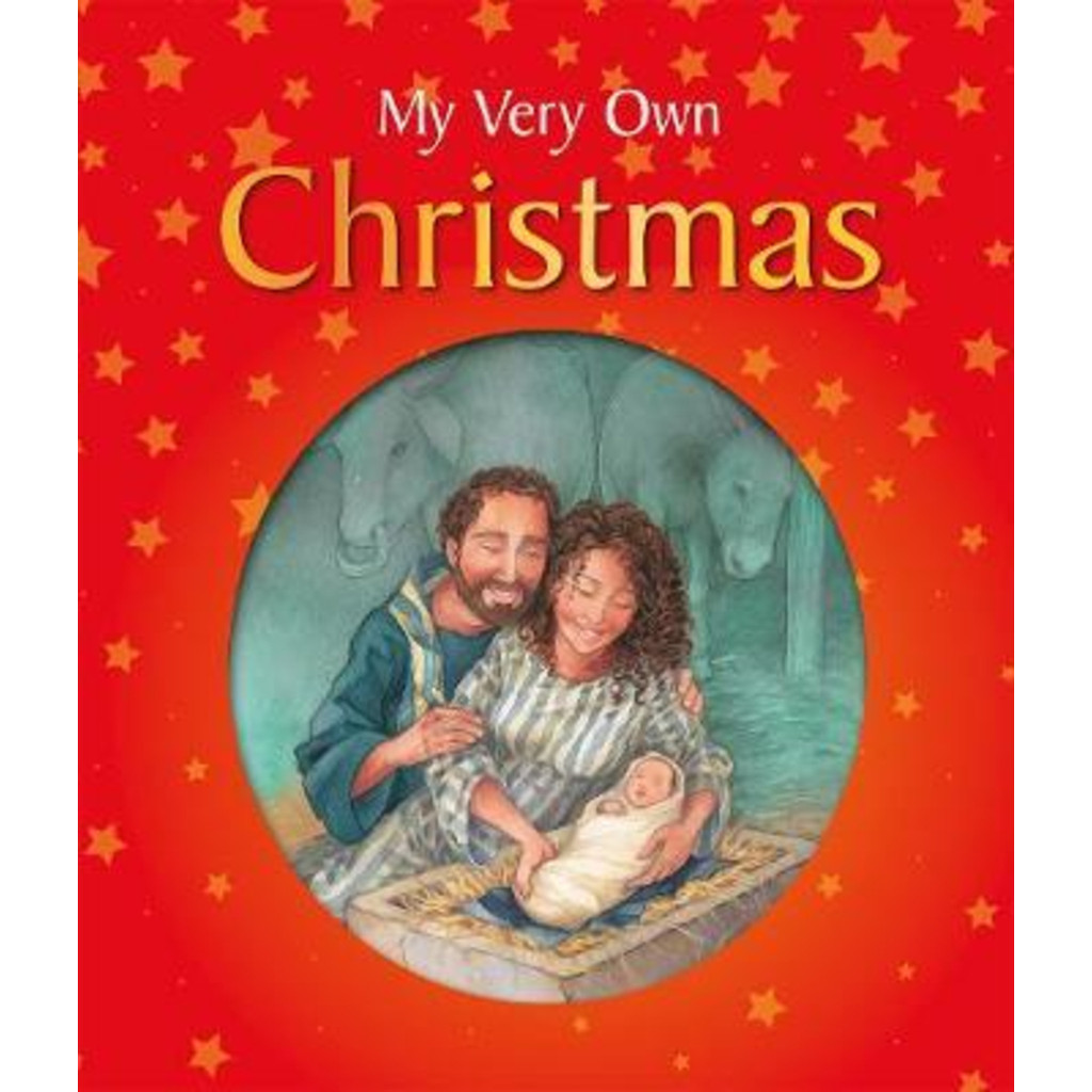 [English - 100% Original] - My Very Own Christmas by Lois Rock (UK ...