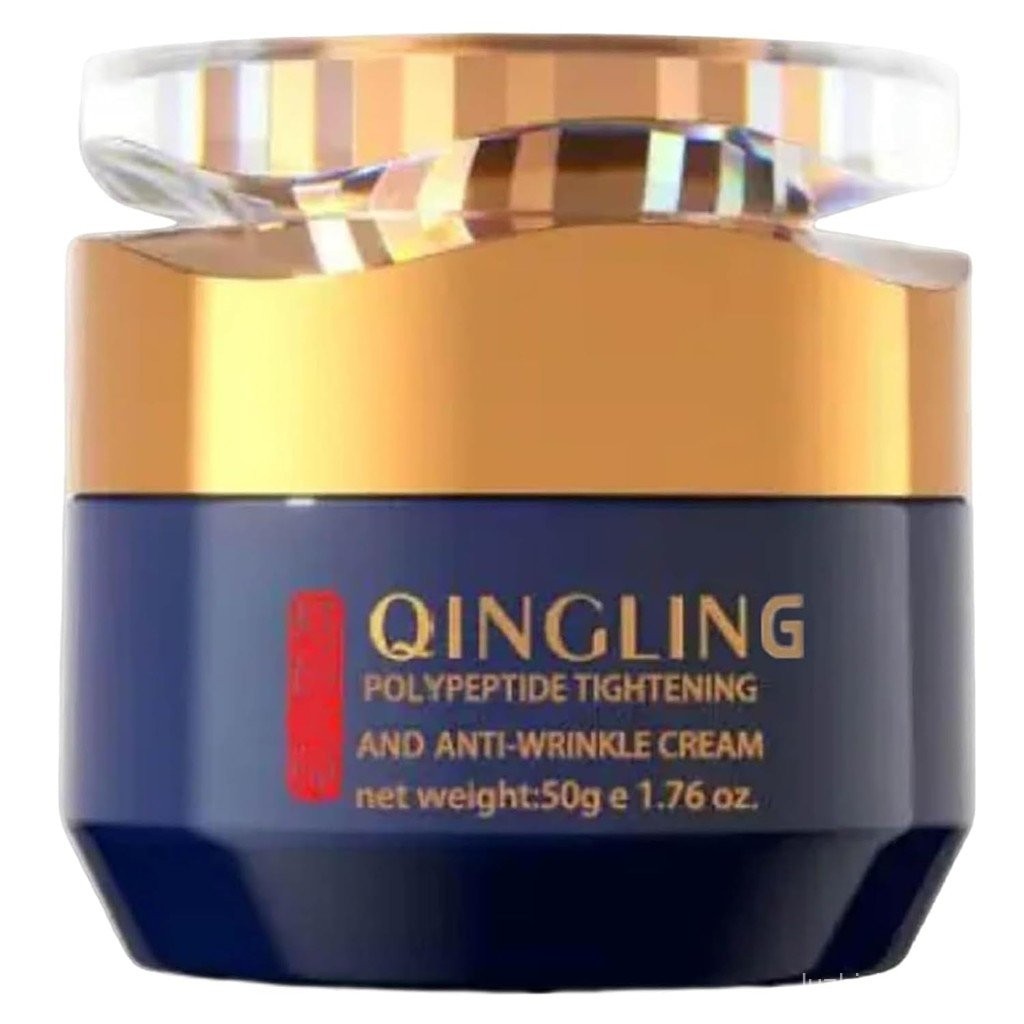 Krim Muka Qingling, Qingling Crema Para Arrugas, Krim Penghilang ...