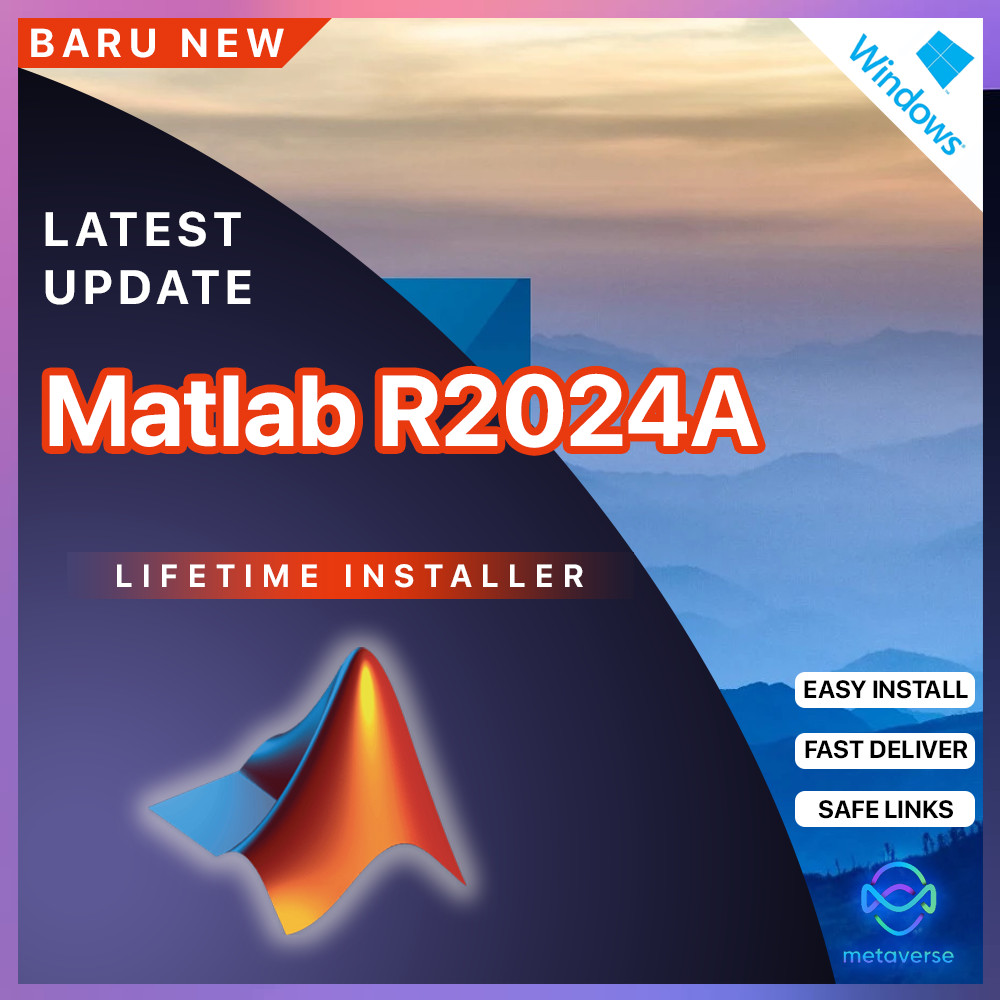 LATEST 🔥R2023a NEW🔥 MATLAB + Add. Toolbox (20gb) +Video Guide | 💻 ...