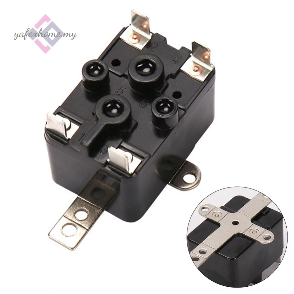 Simplified Installation 24V AC Fan Relay Compatible with For HVAC Units ...