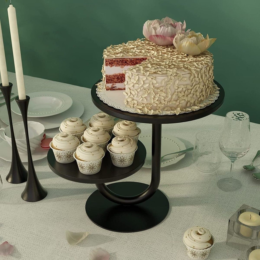 European Display Stand Ornaments Display Stand Wedding Tray Dessert ...