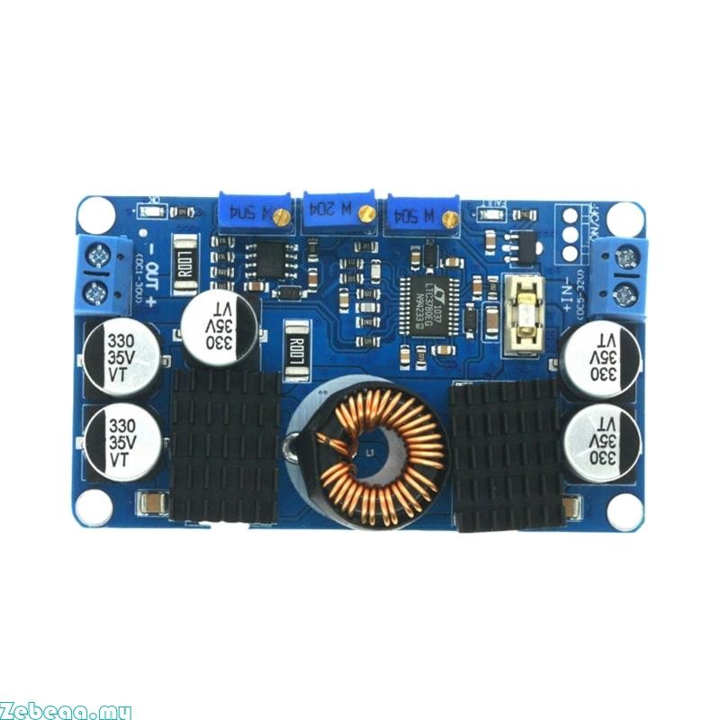 Zebeaa LTC3780 5V-32V to 1V-30V Power Supply Module Solar Automatic ...