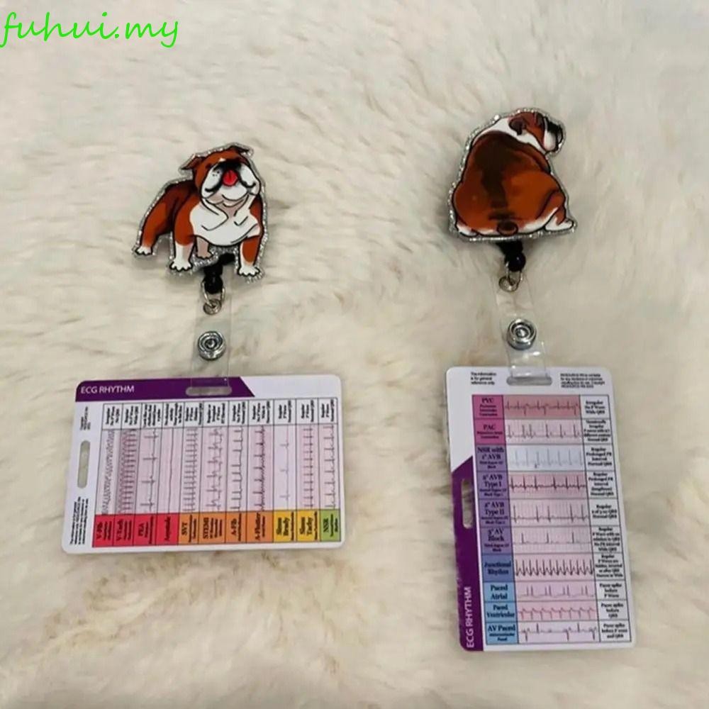 FUHUI Ecg Self Measuring Ruler, Precision Measurement Measuring Ecg/ekg ...