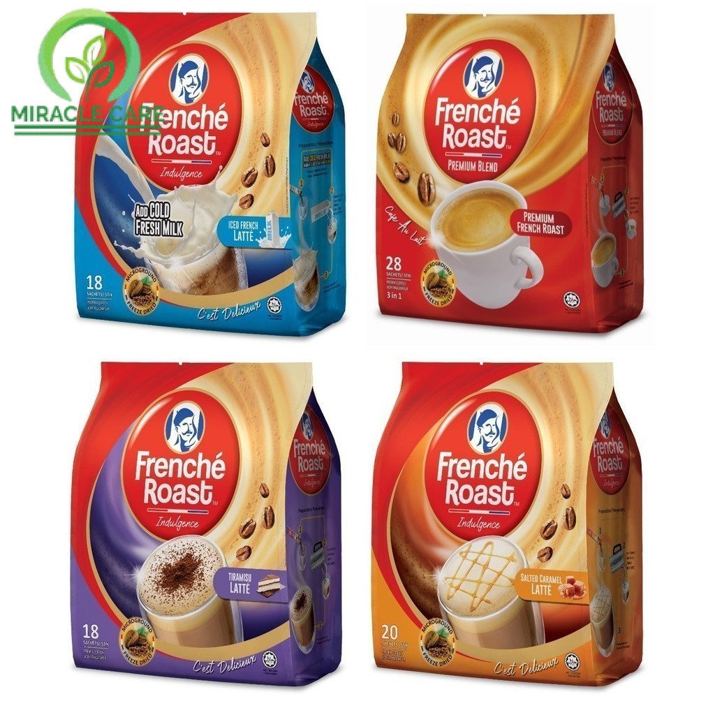 Frenche Roast Indulgence Coffee | Shopee Malaysia