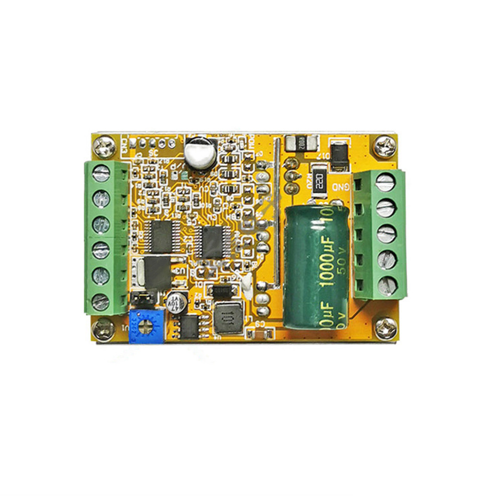 380W BLDC three-phase DC brushless Hall driver motor driver board PWM ...