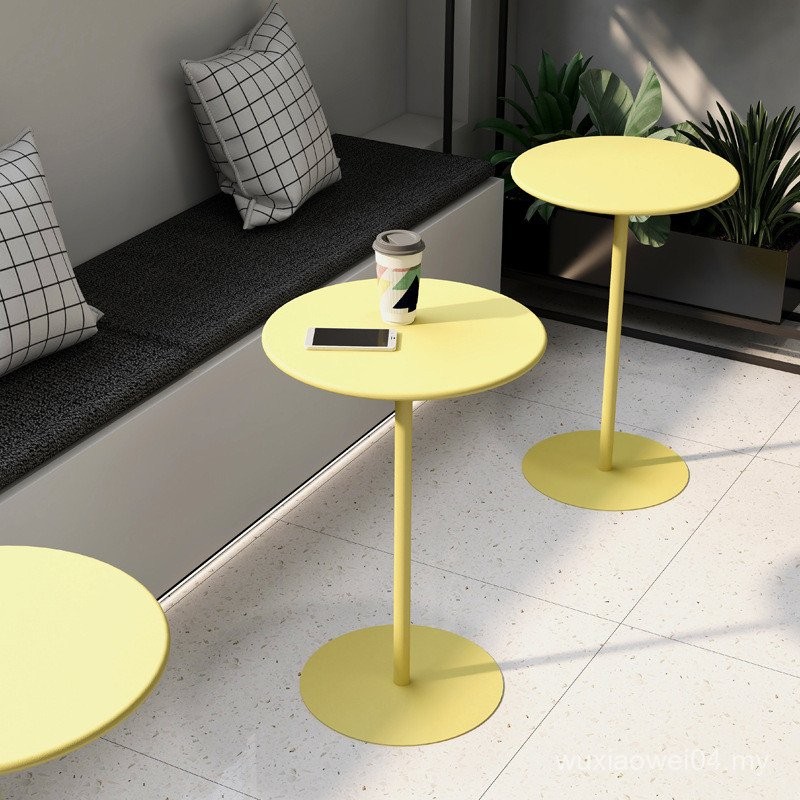 Influencer Coffee Table Creative Casual Industrial Style Minimalist ...