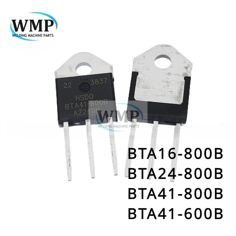 1-5PCS BTA16-800B BTA24-800B BTA41-800B BTA41-600B High power bidirectional thyristor | Shopee ...