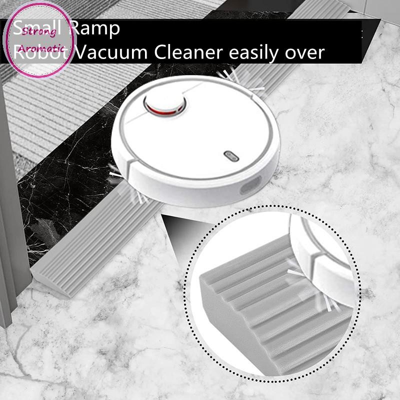 STRO Anti-Slip Threshold Door Step Ramp Kit Inteligent Robot Vacuum ...