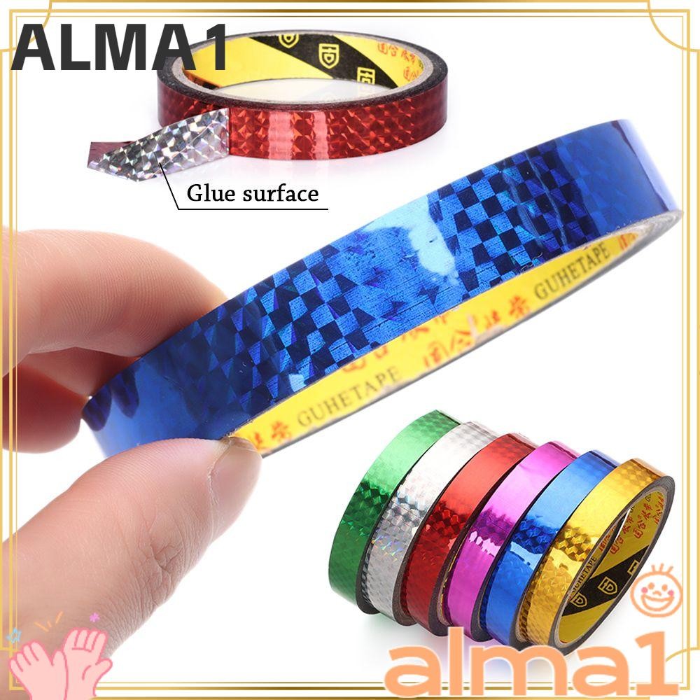 ALA Shiny Wrapping Tape DIY Office Tapes Kids Scrapbooking Tools ...