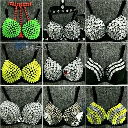 Female Singer Stage Costume Performance Costume Lead Dance Nightclub ...