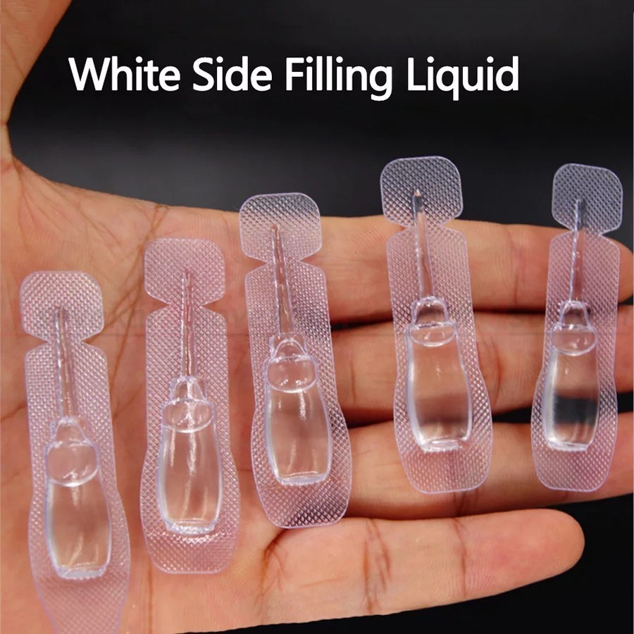 [ READY STOCK ] Tempered Glass Screen Protector Case Film White Edge ...