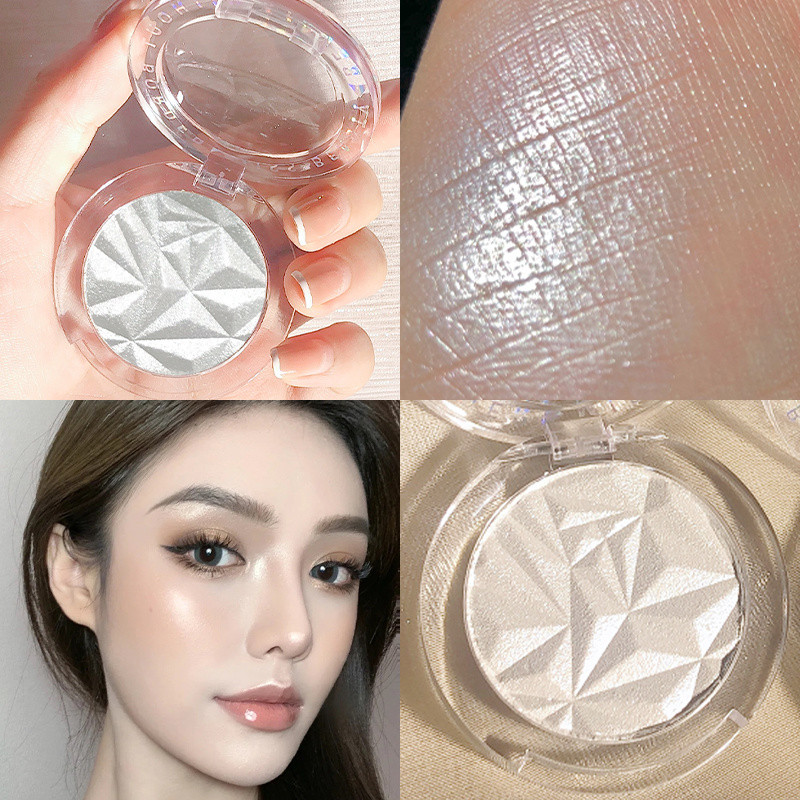 Influencer Diamond High Gloss Fairy Glitter Powder Repairing ...