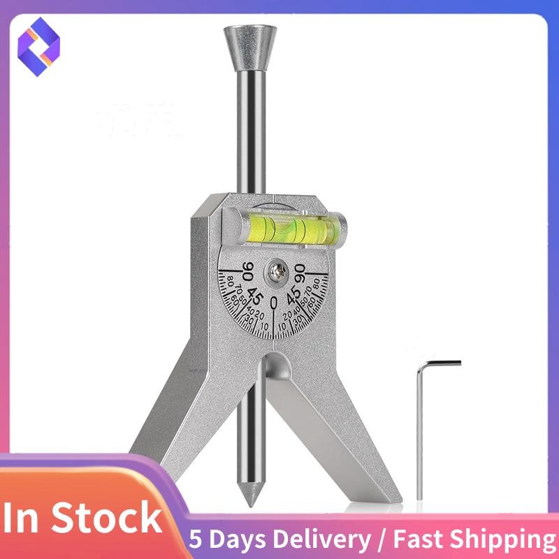 Pipe Center Finder With Centering Head For Measure Pipe Diameter Over 0 ...