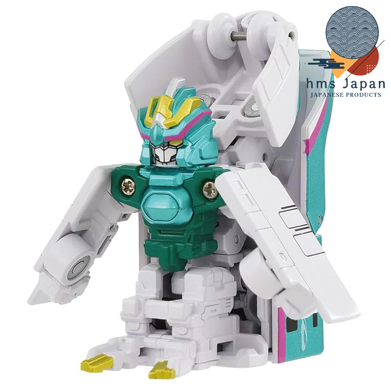 Takara Tomy Plarail Shinkalion CW Quick Change Train Toy - Ages 3 and ...