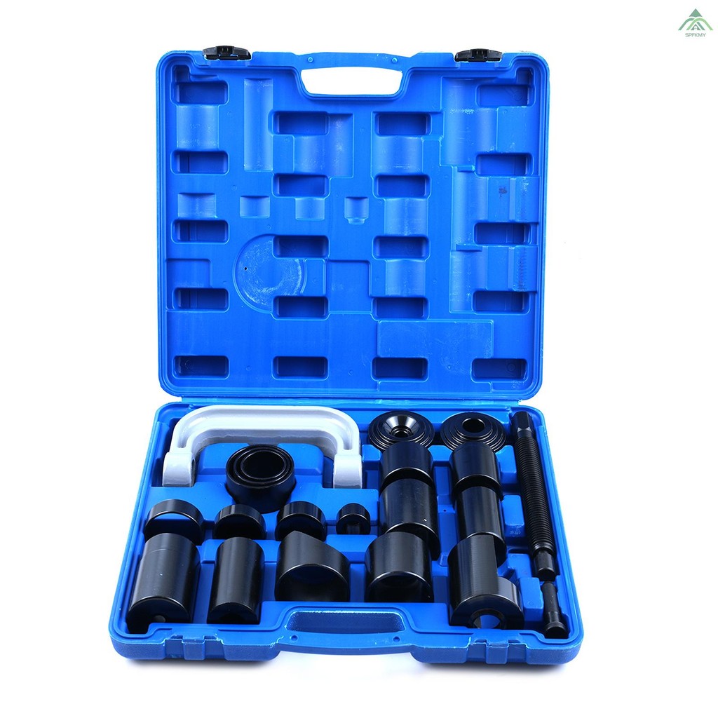 21pcs Ball Joint Press Kit Lower Arm Ball Head Extractor Heavy Duty ...