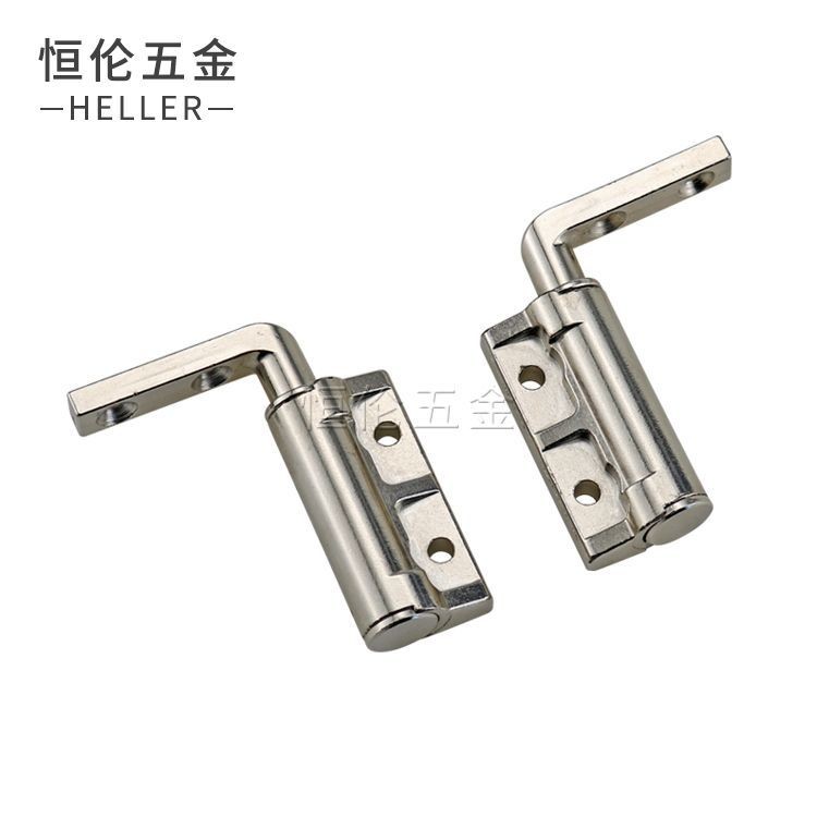 Heng Lun Hardware L-Shaped Zinc Alloy Damping Universal Hinge Stop ...