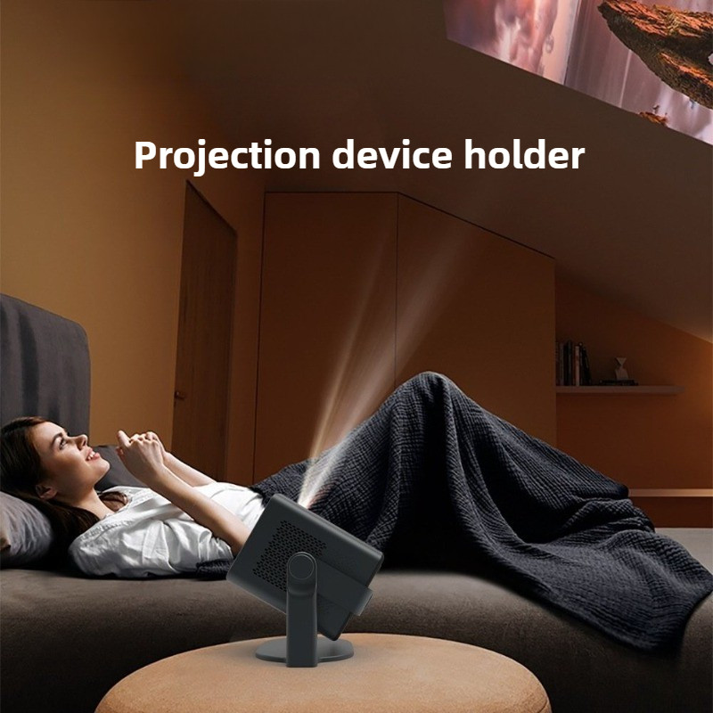 Desktop Projector Stand with 360 Degree Rotateing Creative Universal ...