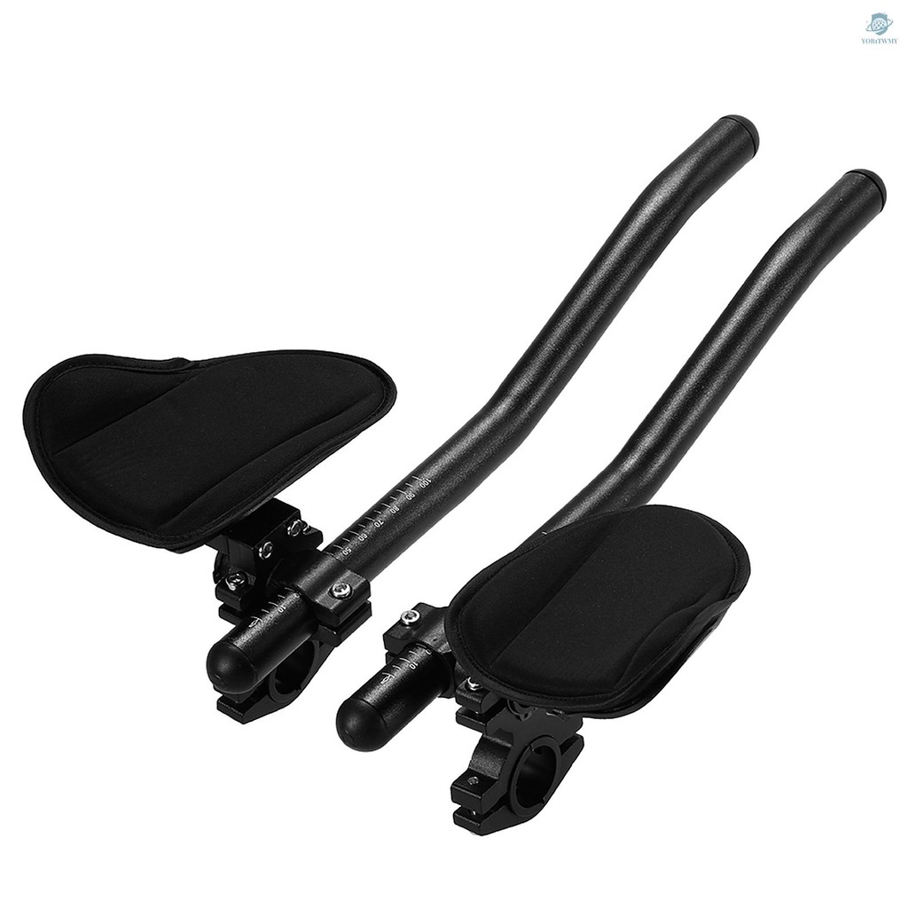 Bike Rest Handlebar Cycle Aero Bar Bicycle Relaxation Handle Bar ...