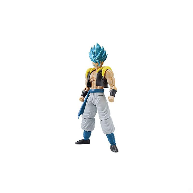 BANDAI SPIRITS Figure-rise Standard Dragon Ball Super Saiyan God Super ...