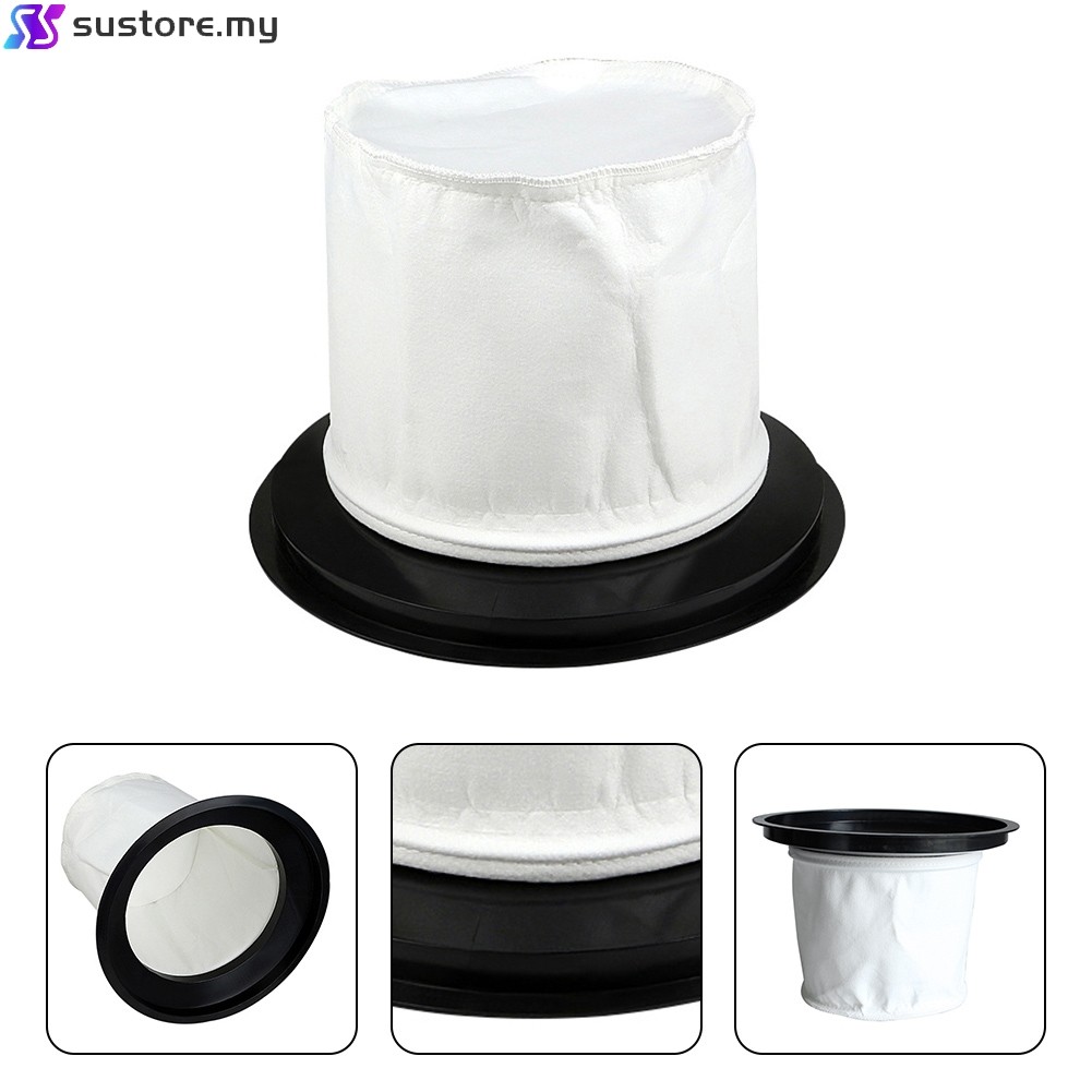 [Super]Dust Bags and Dust Bucket For 15 liters Industrial Vacuum ...