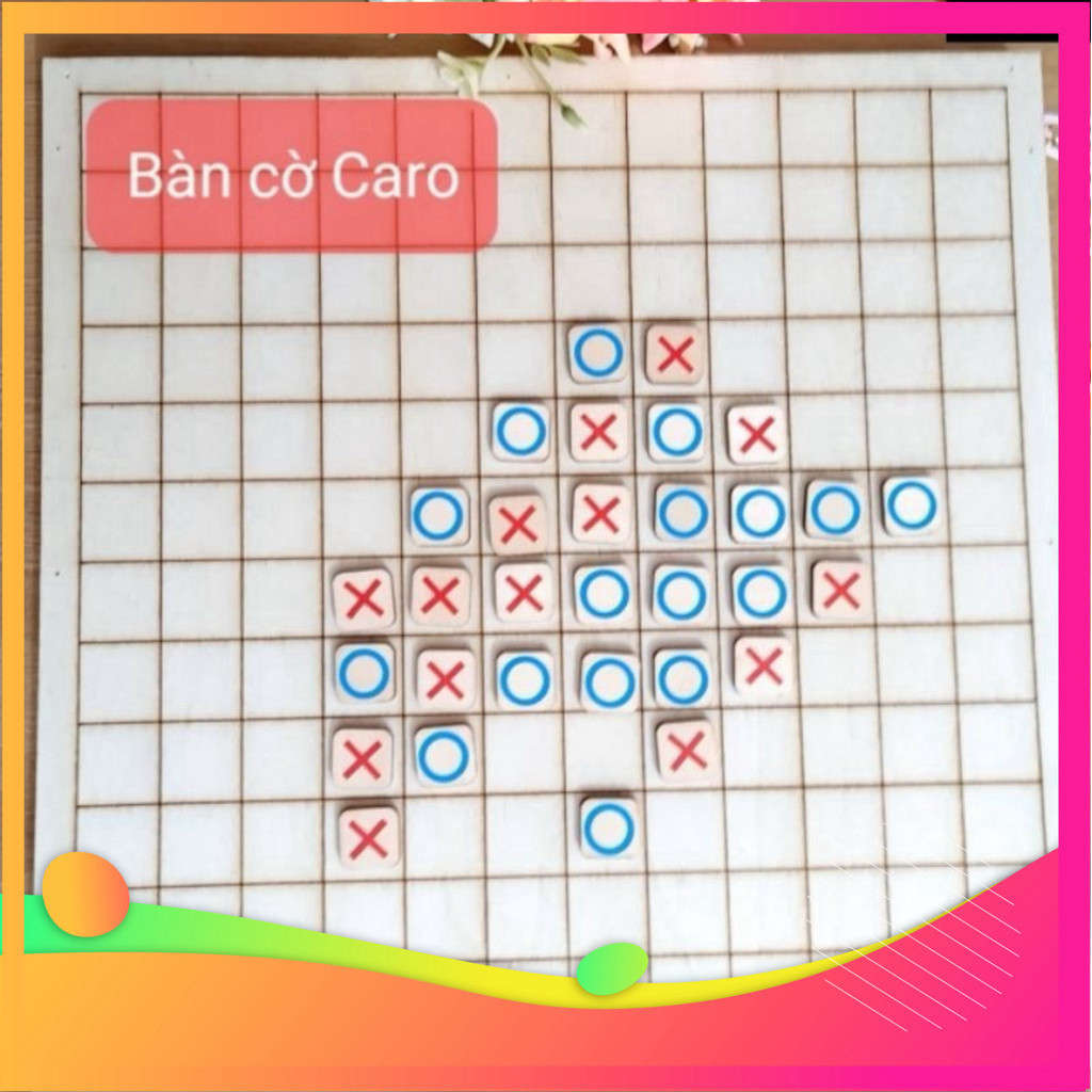 Giadungre99 CARO CHESS BOARD - CARO WOODEN CHESS BOARD | Shopee Malaysia