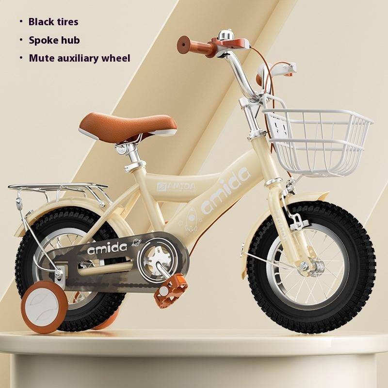 Children's bicycles basikal kanak kanak perempuan 12/14/16/18 inch kids ...