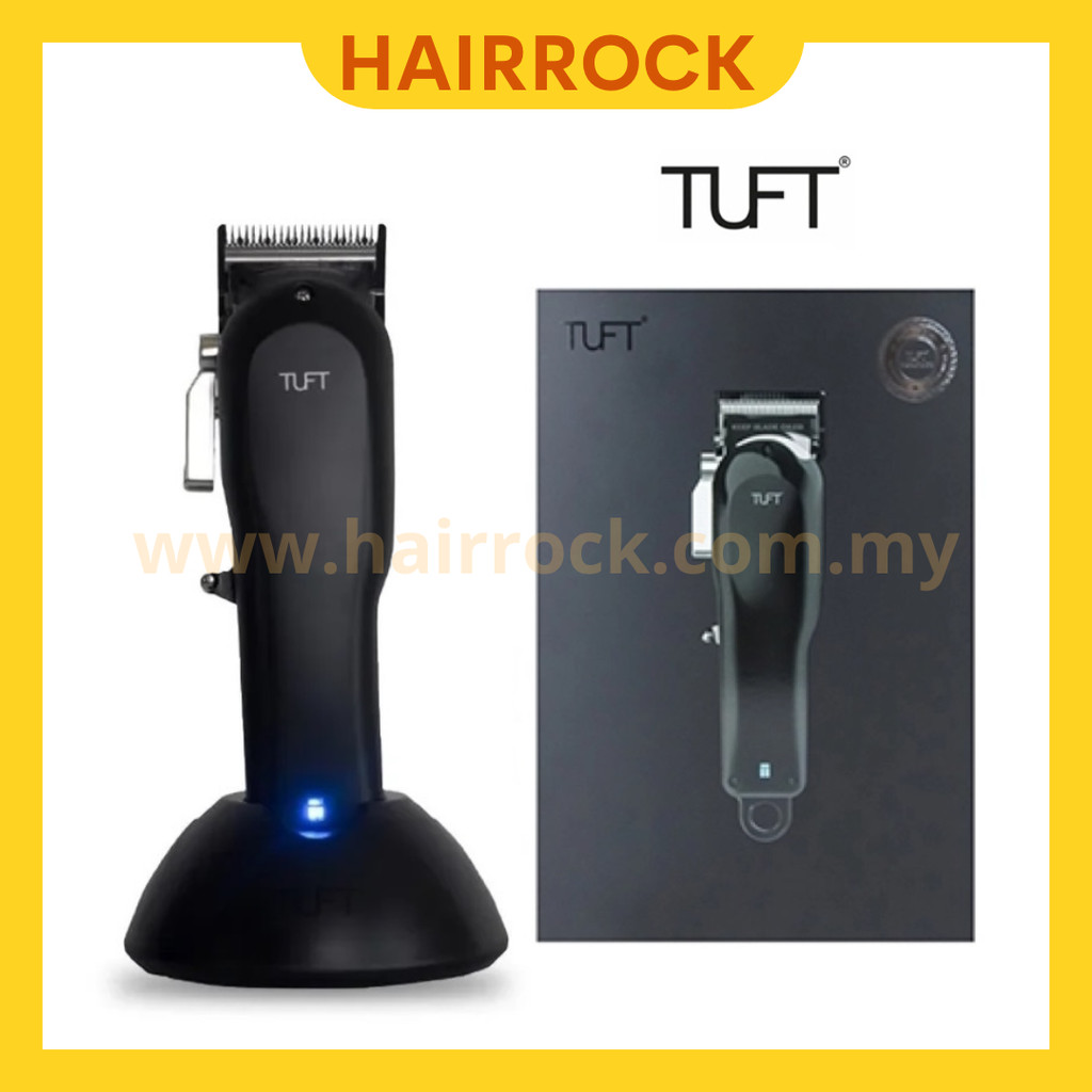 Tuft Elite 1881 Professional Hair Clipper Cord/Cordless | Shopee Malaysia