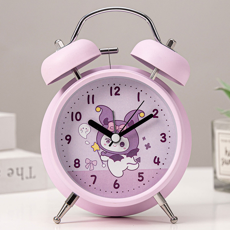 Sg Hot Sale 2024 New Style Alarm Clock Student Dedicated Powerful Wake ...