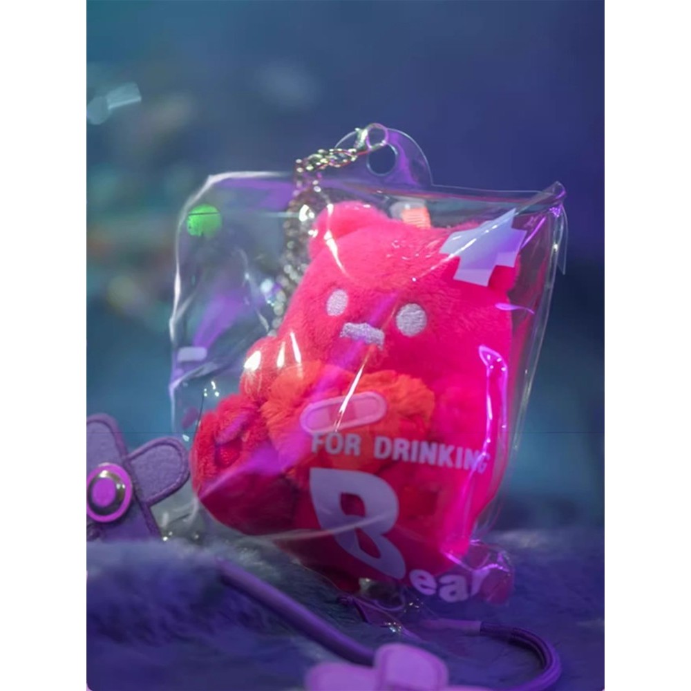 Genuine Looking for Unicorn Shin Woo Vampire Candy House Plush Mystery ...