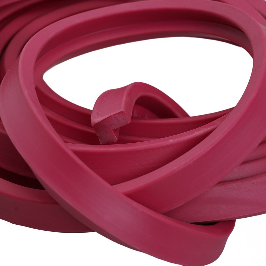 10M rubber strip for pool table Bumpers cushions for Sport Game Room ...