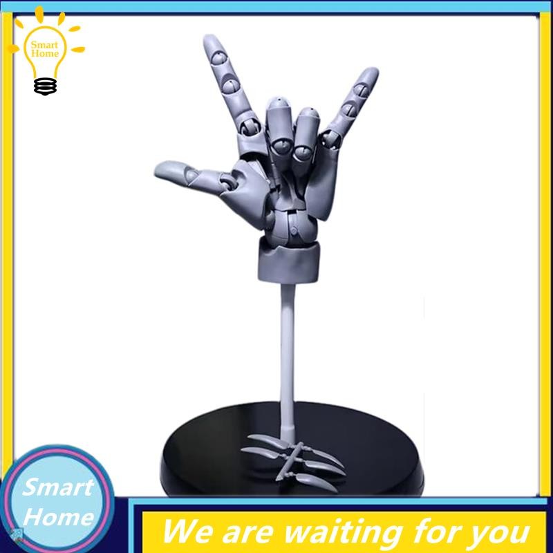 [Hmou] Flexible Artists Hand Model, Adjustable Hand Model for Drawing ...