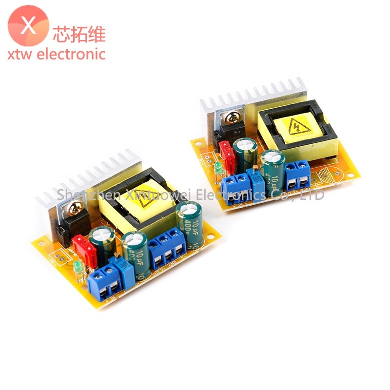 DC-DC Boost Module High Voltage ZVS Capacitor Charging Electromagnetic ...