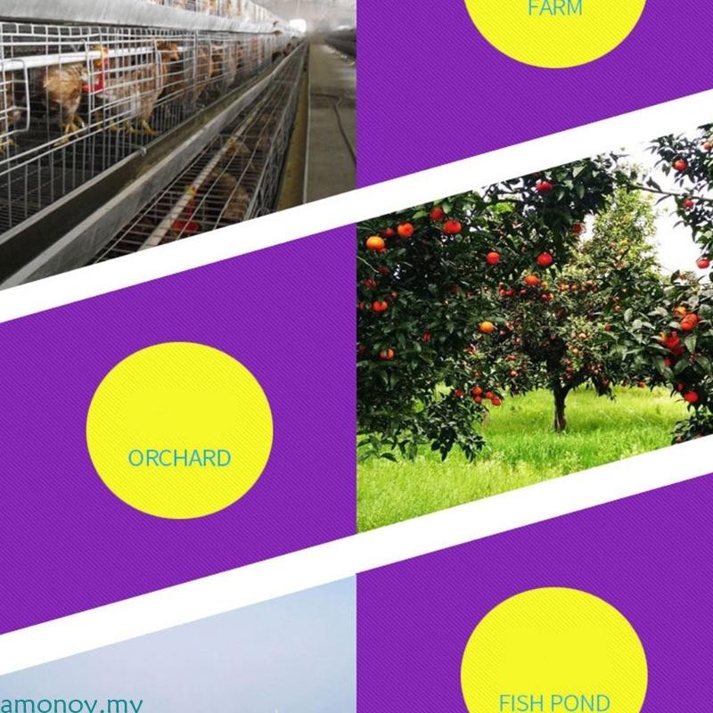 amonoy UV Bulb Ultraviolet Black Light 220v 30w 40w 365nm Standard Lighting for Stage | Shopee ...