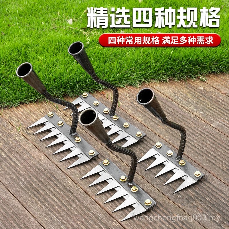 [4294 People Praise] Multifunctional Weeding Tool Multi-Purpose Weeding ...