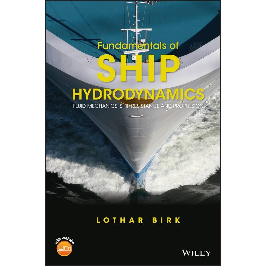 [100% Original Books] - Fundamentals of Ship Hydrodynamics - Fluid ...