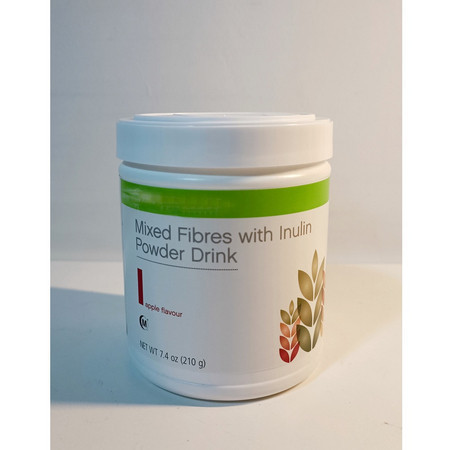 ORIGINAL HERBALIFE Mixed Fibres with Inulin Powder Drink - Apple ...
