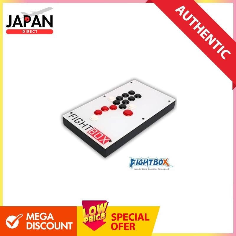 【FightBox Official】FightBox F10-PC PC/PS3/Switch Switch Compatible All ...