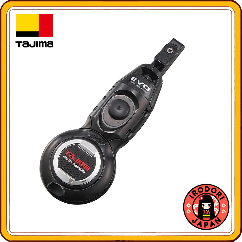Tajima Safe System Safe Marker Pot EVOM SFPS-EVO-SBK with Round Safe ...