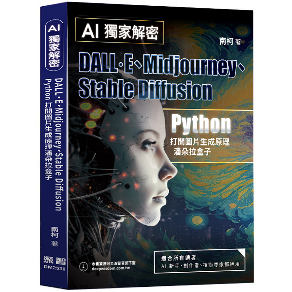 AI Exclusive Decryption-Dall · E, Midjourney, Stable Diffusion Python ...