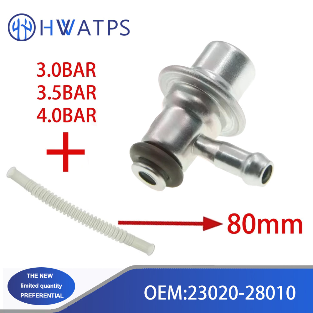 23020-28010 23280-28040 FPR128010 ST2302028010 Fuel Pressure Regulator ...