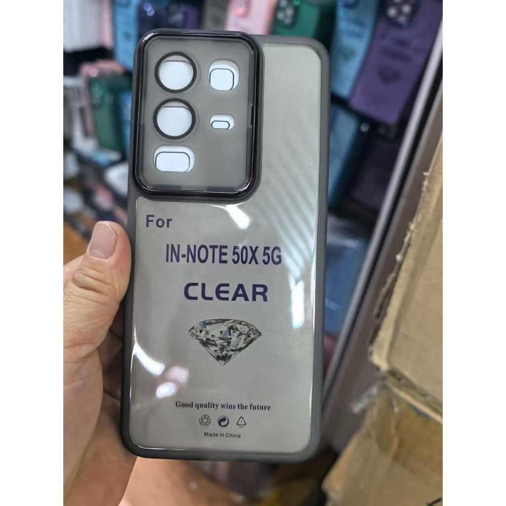 For Infinix Note 50X 5G 50 Pro 4G Note50 Note50Pro Note50X Colorful ...