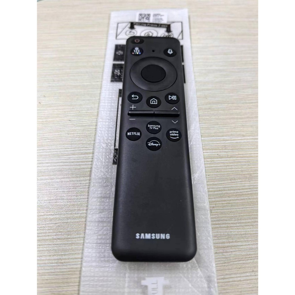 BN59-01432D Genuine SAMSUNG SMART TV ONE Solar Cell Eco Remote Control ...
