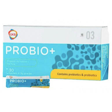GKB Probio + 30's sachet (1box)/3 Box | Shopee Malaysia