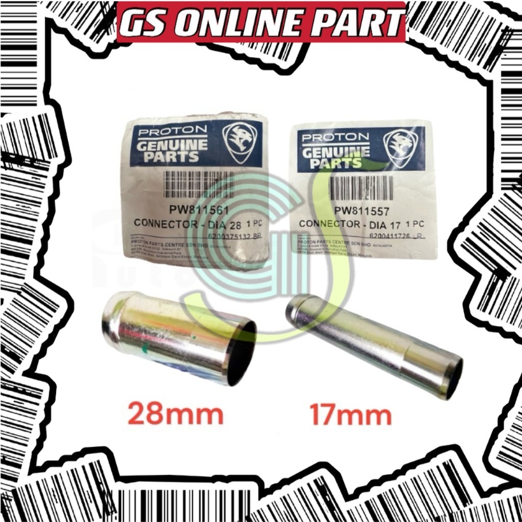 CYLINDER HEAD PIPE (ORIGINAL) PROTON WAJA CAMPRO GEN2 BLM EXORA PERSONA ...