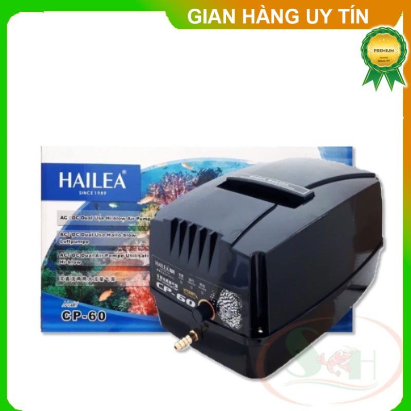 OXY Hailea CP / CPA charged oxygen generator 40, 60, 100, 120, 160 Air Pump aquarium storage ...